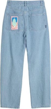 Bobo Choses Pantalon taille haute Simple pear