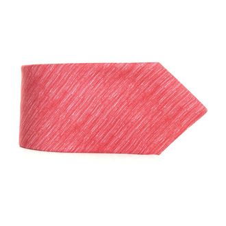 Kiton Fantasy Seidenkrawatte mit 7 Folds - - Accessories - Herren - Rot - ONE SIZE