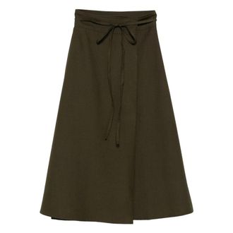 SOEUR Reine Rock - - Skirts - Damen - Gr&uuml;n - XS