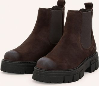 Apple of Eden Apple Of Eden Stiefelette California 87 braun