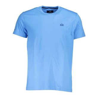 La Martina Herren, Oberteile, Blau, XLGr&ouml;&szlig;e