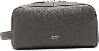 Tom Ford Schultertasche - Grau