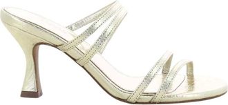 Toral Shoes Femme, Chaussures, Jaune, Taille: 40 EU Weekend Low Sandal