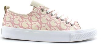 Guess Femme, Chaussures, Rose, Taille: 35 EU Baskets