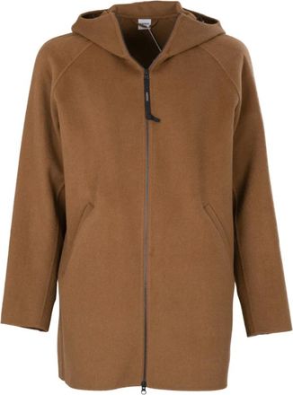 Aspesi Herren, Sweatshirts & Hoodies, Braun, XLGr&ouml;&szlig;e