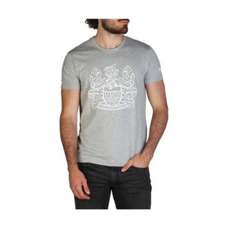 Aquascutum Homme, Tops, Gris, Taille: M T-shirt aquascutum