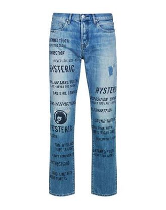 Hysteric Glamour BAS - Pantalons en jean sur YOOX.COM
