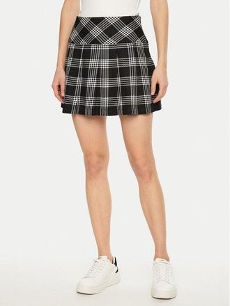 Guess Minirock W5RD0N WH7H0 Schwarz Regular Fit