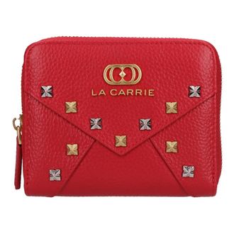 La Carrie Frivolous Kleines Portemonnaie - - Accessories - Damen - Rot - ONE SIZE