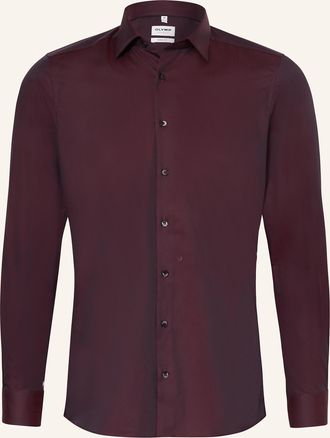 Olymp Hemd Level Five Body Fit rot