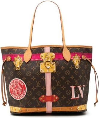 Louis Vuitton Damen, Pre-Owned, Braun, ONE SIZEGr&ouml;&szlig;e