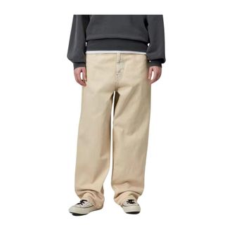 Carhartt Work in Progress W Brandon Pant - - Jeans - Damen - Beige - S