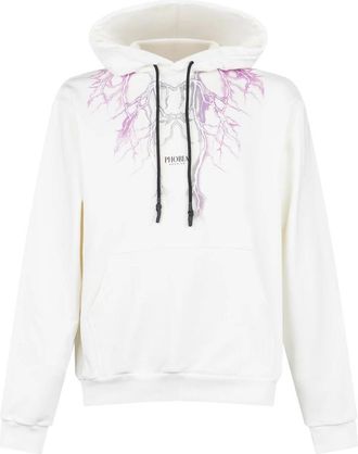 Phobia Archive Herren, Sweatshirts & Hoodies, Wei&szlig;, XLGr&ouml;&szlig;e