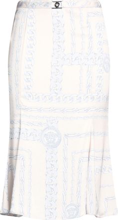 Versace HOSEN & R&Ouml;CKE - Midi-R&ouml;cke auf YOOX.COM