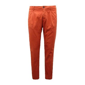 Mason's Herren, Hosen, Orange, SGröße