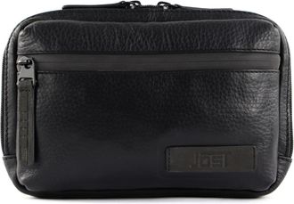 Jost Hombre Stockholm BOLSO, Schwarz