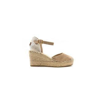 Vidorreta Damen, Schuhe, Beige, 37 EUGr&ouml;&szlig;e