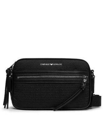 Emporio Armani Handtasche EM005399 AF14637 UC001 Schwarz