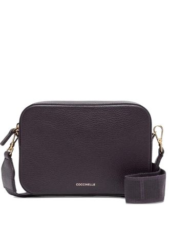 Coccinelle sac &agrave; bandouli&egrave;re Tebe - Violet