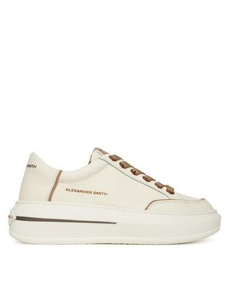 Alexander Smith Sneakers Lancaster ASBCLSW-1798-FLS Wei&szlig;
