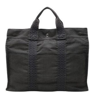 Herm&egrave;s Pre-owned Tote Bag - - Pre-owned - Damen - Grau - ONE SIZE