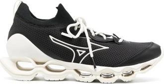 Mizuno Low-Top Sneaker - Wave Prophecy ß Sneakers - Gr. 42 (EU) - in Schwarz - für Damen