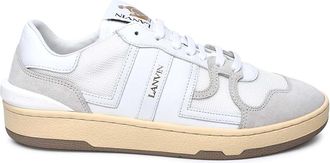 Lanvin Sneaker - Weiß