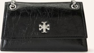 Tory Burch Tory Burch Handtasche Turnlock Mini schwarz
