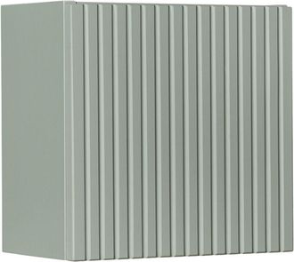 AC-D&eacute;co Armoire murale 1 porte Jade Vert