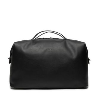 Calvin Klein Tasche Calvin Klein Ck Refined Weekender K50K512776 Schwarz
