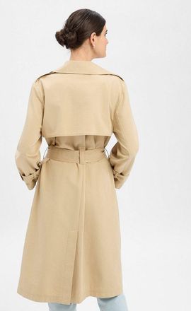 s.Oliver Trenchcoat