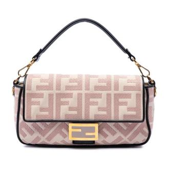 Fendi Pre-owned Baguette - - Pre-owned - Damen - Rosa - ONE SIZE