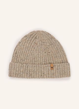 Fj&auml;llr&auml;ven M&uuml;tze &Ouml;vik Neps beige