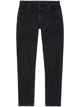 Closed Unity Slim-Fit-Jeans - Schwarz