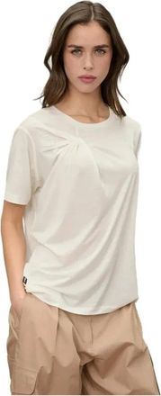 Blauer Femme, Tops, Blanc, Taille: 40 FR T-Shirt