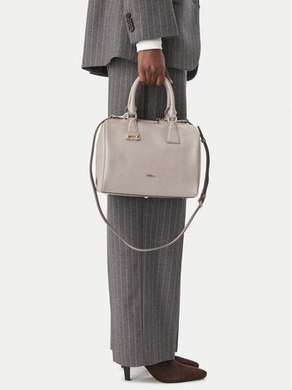 Furla Handtasche Olivia M Boston WB02148 A.0023 4892S Grau