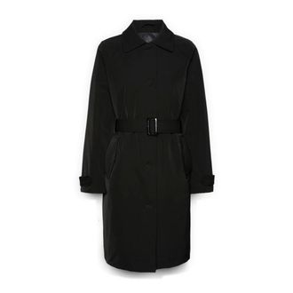 Elena Miro Damen, M&auml;ntel, Schwarzk, 5XLGr&ouml;&szlig;e