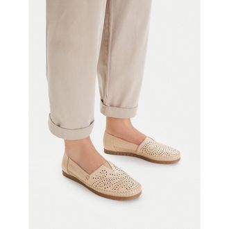 Lasocki Halbschuhe Lasocki CEO-WB-MADONNA-12 Beige