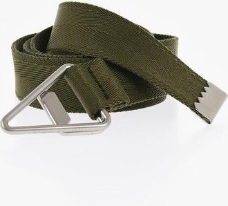 Bottega Veneta Solid Color Fabric Belt 30mm size Unica