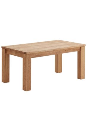 Linea Natura Ausziehtisch, Eiche, Holz, Eiche, massiv, rechteckig, eckig, 90x76x160-230 cm, Fsc, ausziehbar, Esszimmer, Tische, Esstische, Esstische ausziehbar