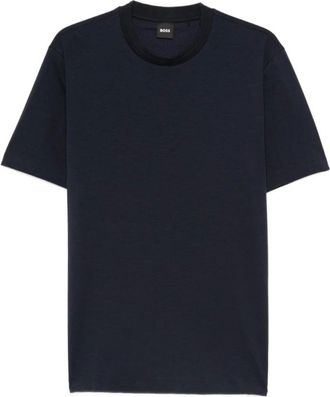 HUGO BOSS Homme, Tops, Bleu, Taille: S Thompson T-Shirt