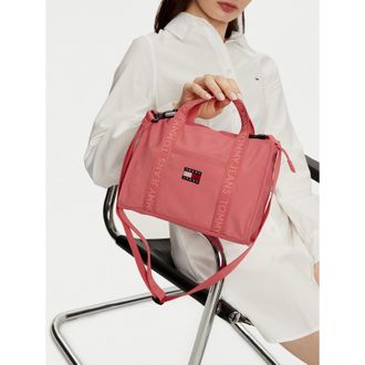 Tommy Jeans Handtasche Tommy Jeans AW0AW17356 Rosa