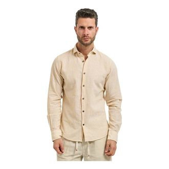 Yes-Zee YES Zee, Herren, Shirts, Gelb, MGr&ouml;&szlig;e