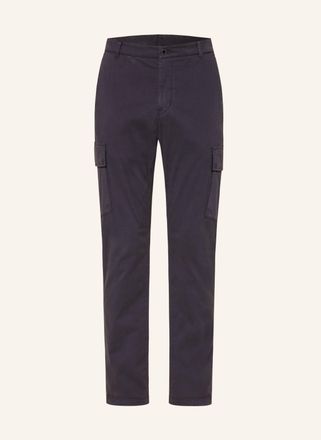 Bogner Cargohose Bruno-g2 Extra Slim Fit blau