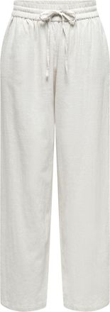 Only Onltizana Cotton Loose Pants WVN Noos