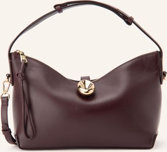 Flattered Handtasche Gaia rot
