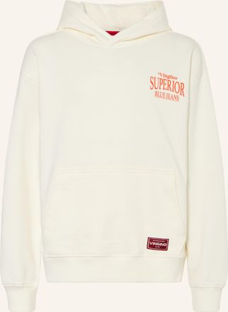 Vingino Vingino Hoodie Noka weiss