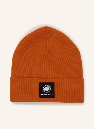Mammut Mammut M&uuml;tze Fedoz orange