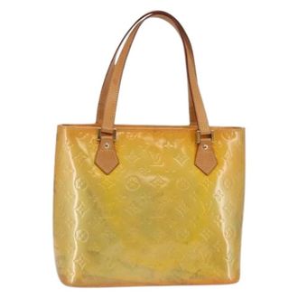 Louis Vuitton Pre-owned Vintage Tote Bag - - Pre-owned - Damen - Gelb - ONE SIZE