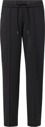 s.Oliver Jogpants mit Elastikbund und Biesen